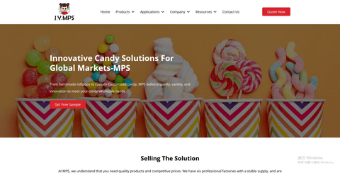 Top 10 Candy Manufacturers in the World (2025)