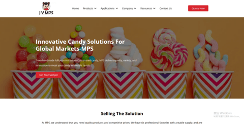 Top 10 Candy Manufacturers in the World (2025)