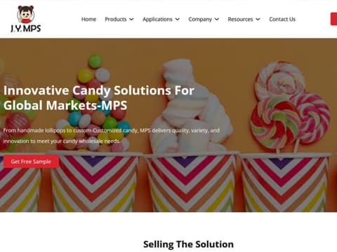 Top 10 Candy Manufacturers in the World (2025)