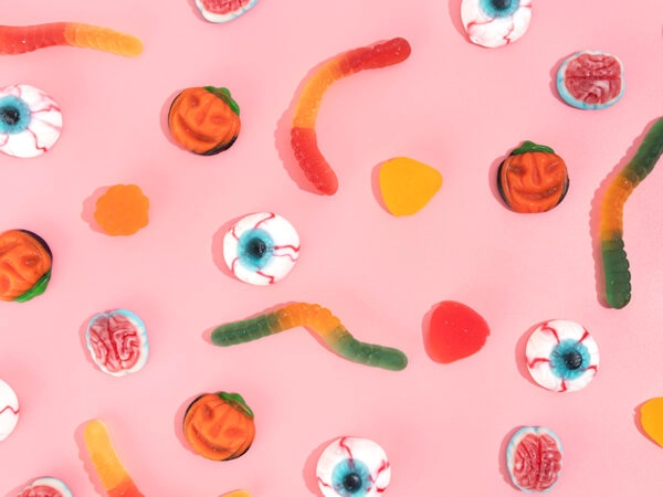 10+ Mind-Blowing Uncommon and Weird Candies - MPS